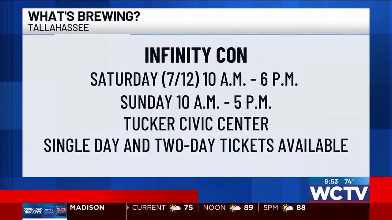 What’s Brewing - Infinity Con