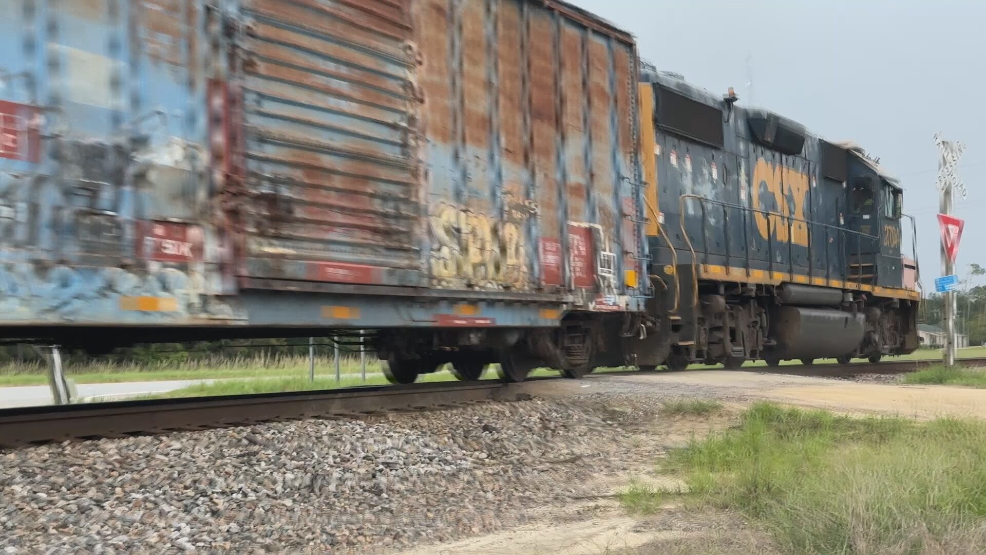Train delays impacting Southwest Georgia drivers