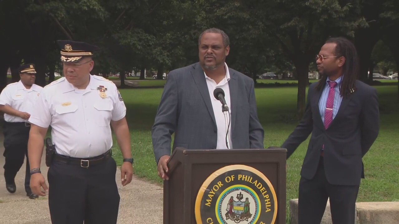 Philadelphia officials give update on DC 33 strike