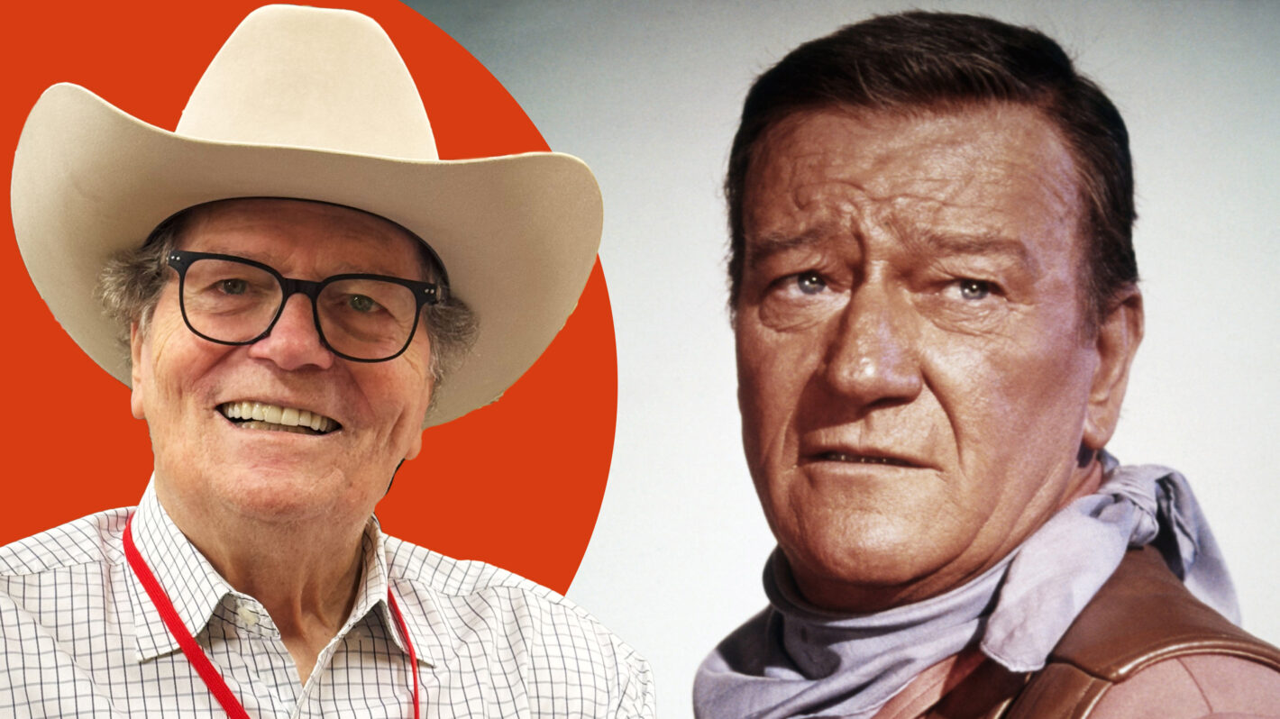 Why Was John Wayne Called ‘The Duke’? His Son Reveals the True Story