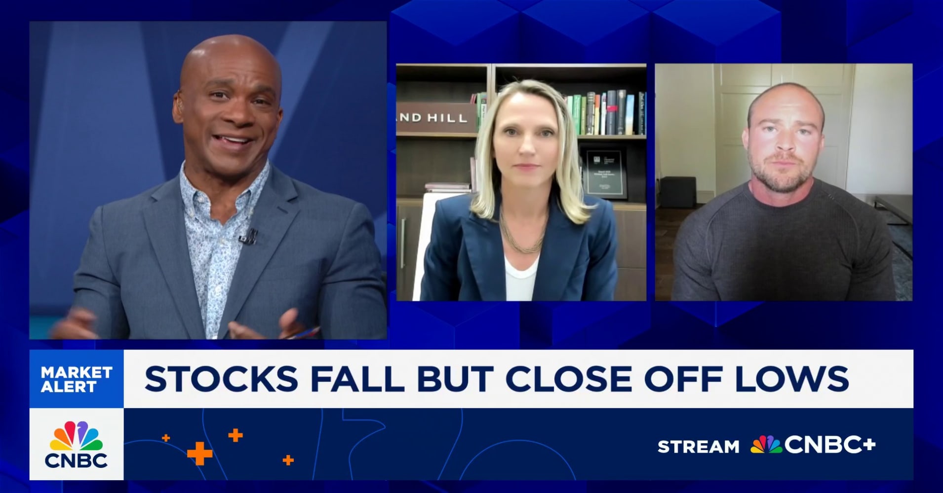 Market is past the point of peak uncertainty, says Sand Hill's Brenda ...