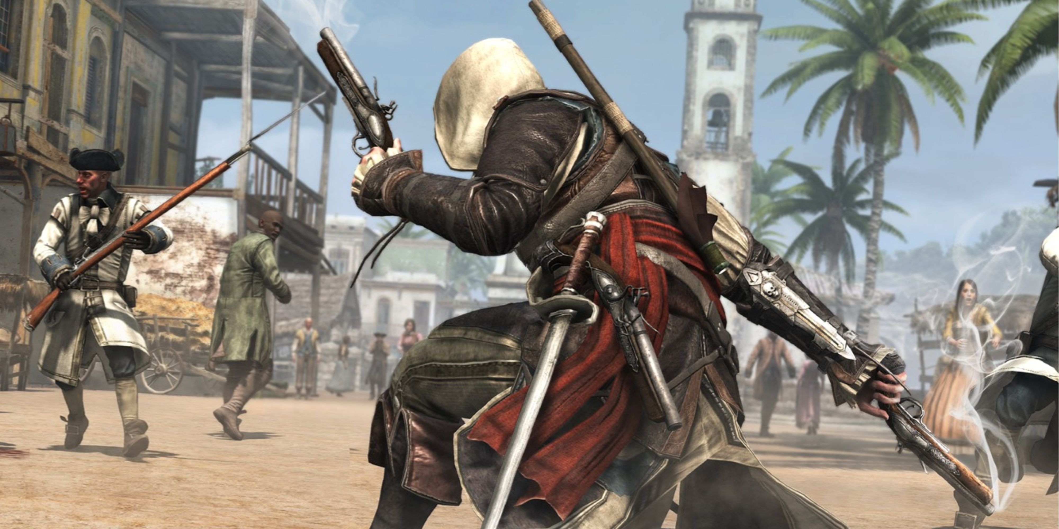 Ubisoft isn't the only studio that orders you to destroy your games ...