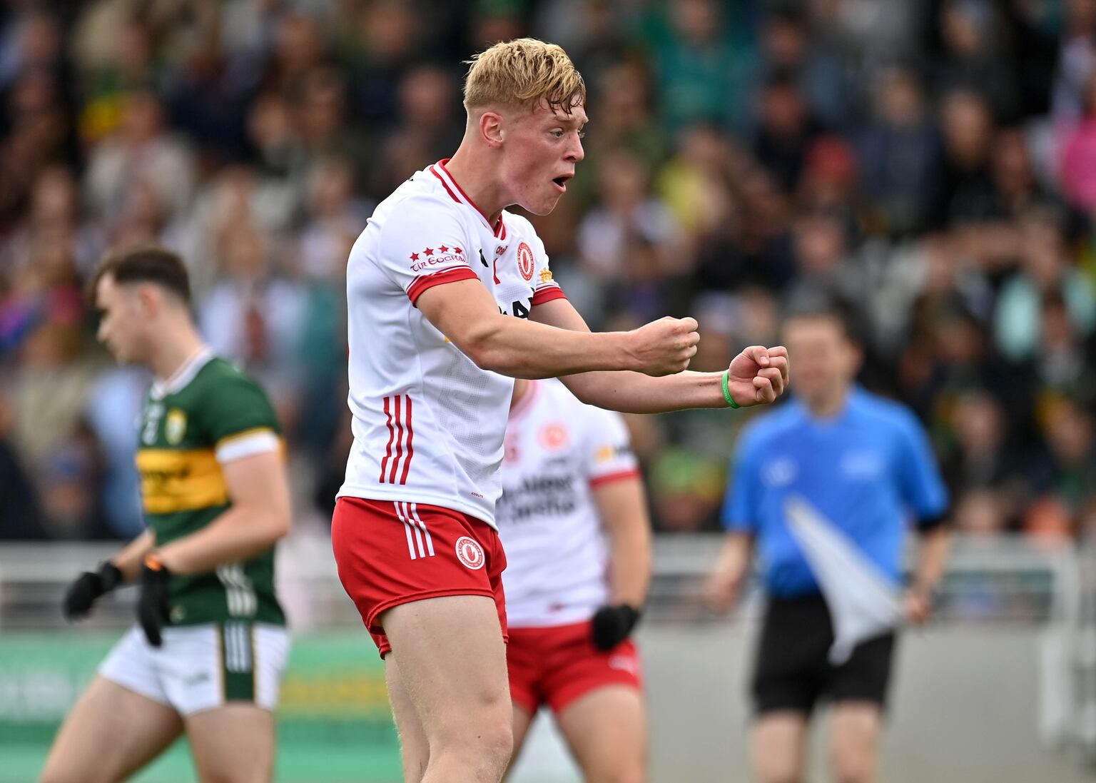 Tyrone take seven places on 2025 Electric Ireland GAA Minor Star ...