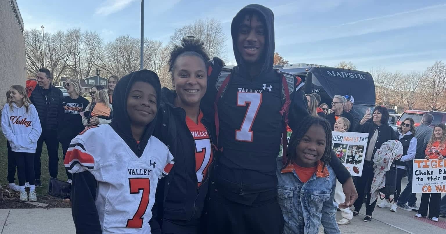 ‘Broken so many ceilings’: Jayden McGregory, Marissa Townsley rise from ...