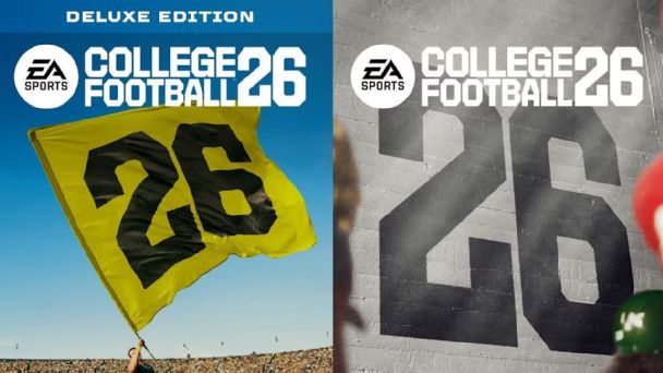 College Football 26: Release date, ratings, covers, more