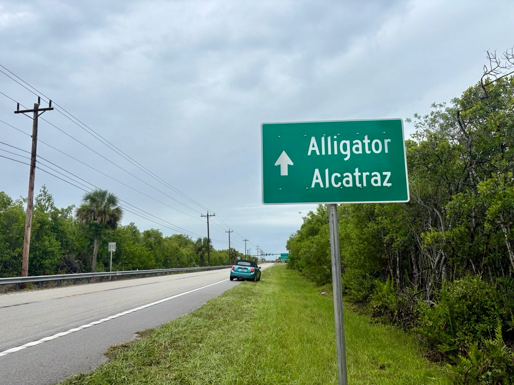 Inside Florida's Alligator Alcatraz: What we know about the immigrant ...