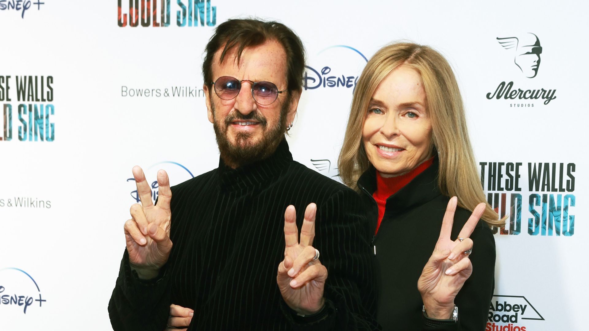 Meet Ringo Starr's famous model wife and his 3 musician kids