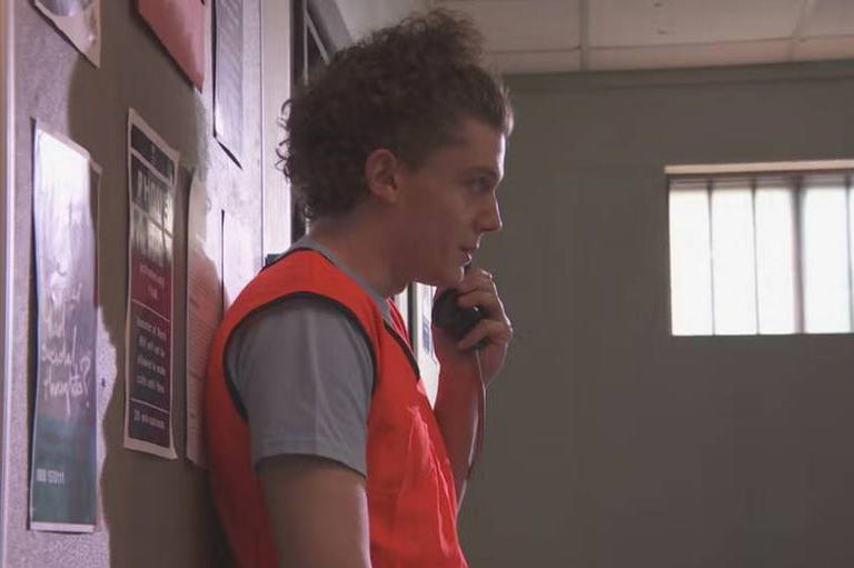 Hollyoaks' Tom Cunningham returns in unexpected twist as Ellis Hollins ...