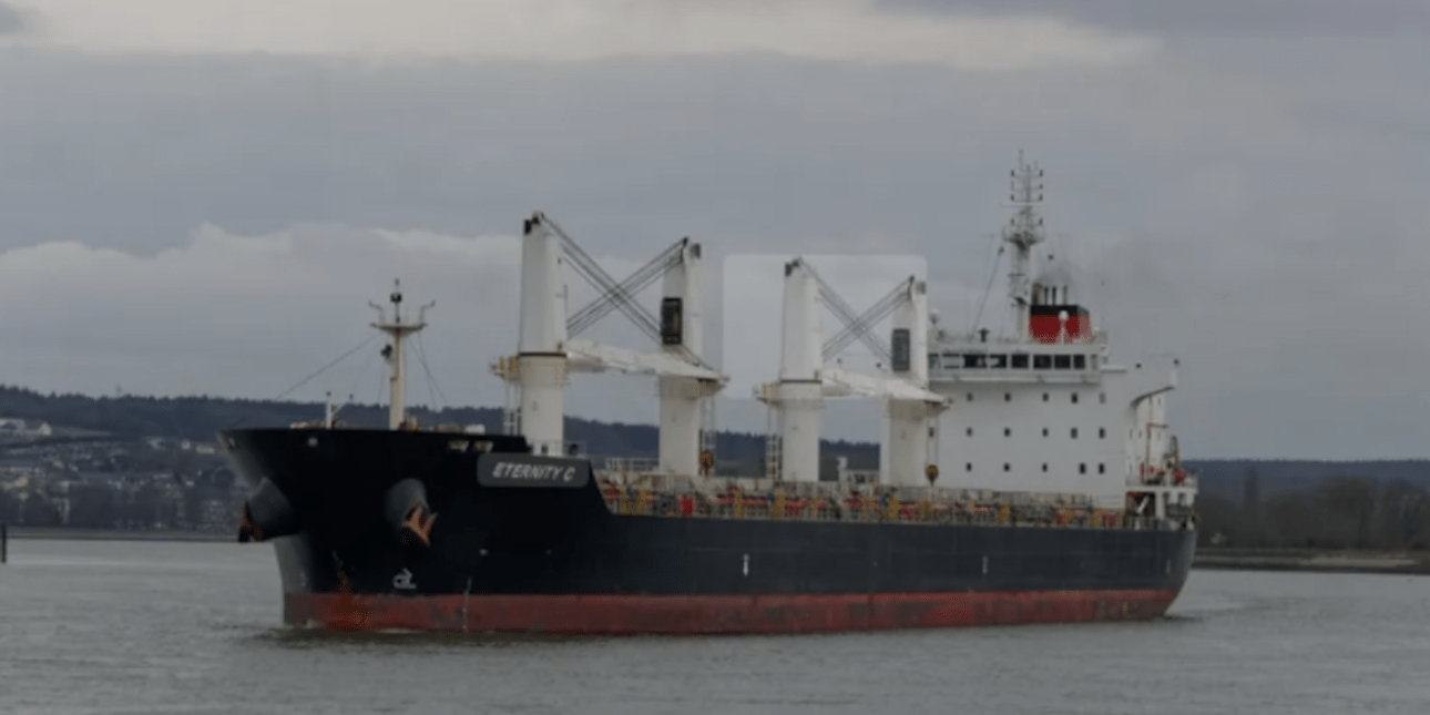 Eternity C: Διασώθηκαν έξι μέλη του πληρώματος -Αγνοούνται άλλα 15 ...