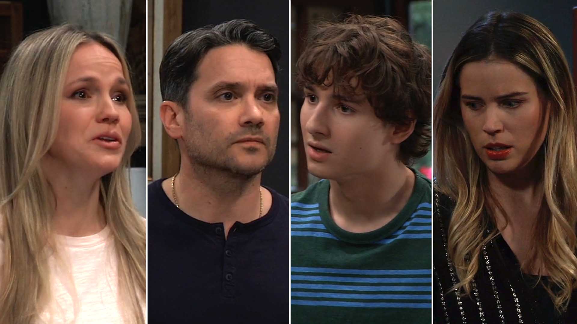 General Hospital Recap: Lulu And Dante Come Clean With Rocco And Sasha ...
