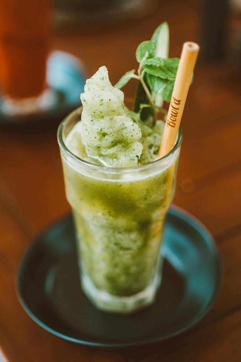 6 Easy Frozen Cocktails to Cool Off With This Summer