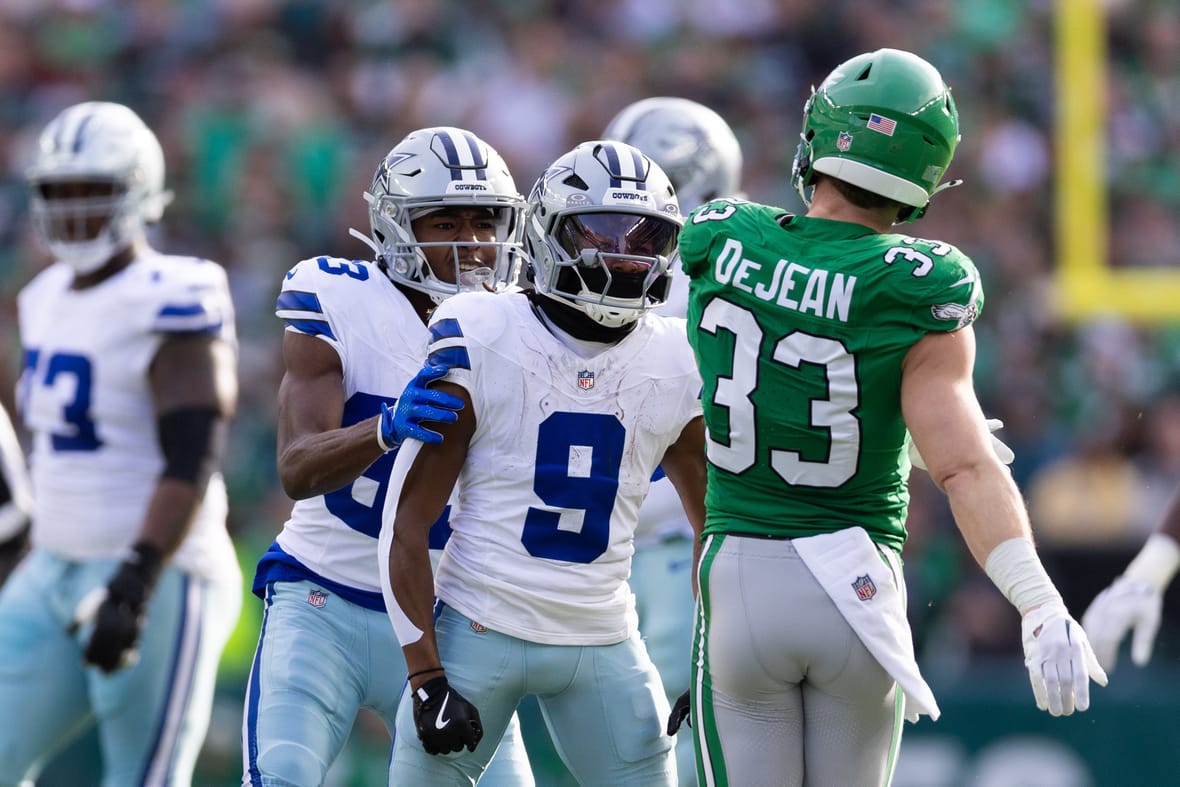 New details emerge on arrest of Dallas Cowboys’ All-Pro KaVontae Turpin