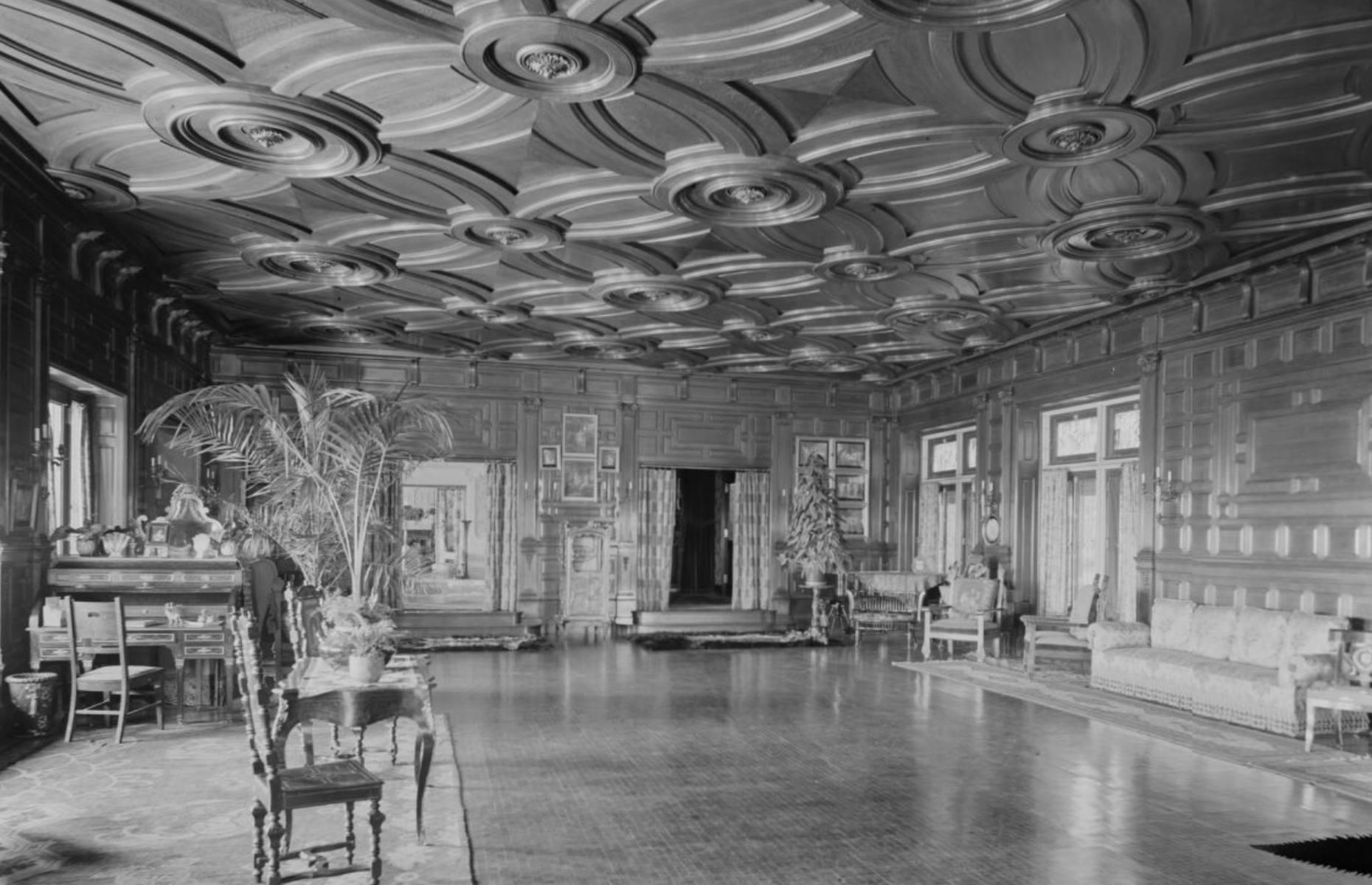 How this 100-room Gilded Age mansion was lost forever