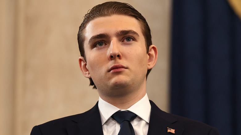 The Rumors Justin Trudeau Is Barron Trump's Real Father Just Won't Go Away