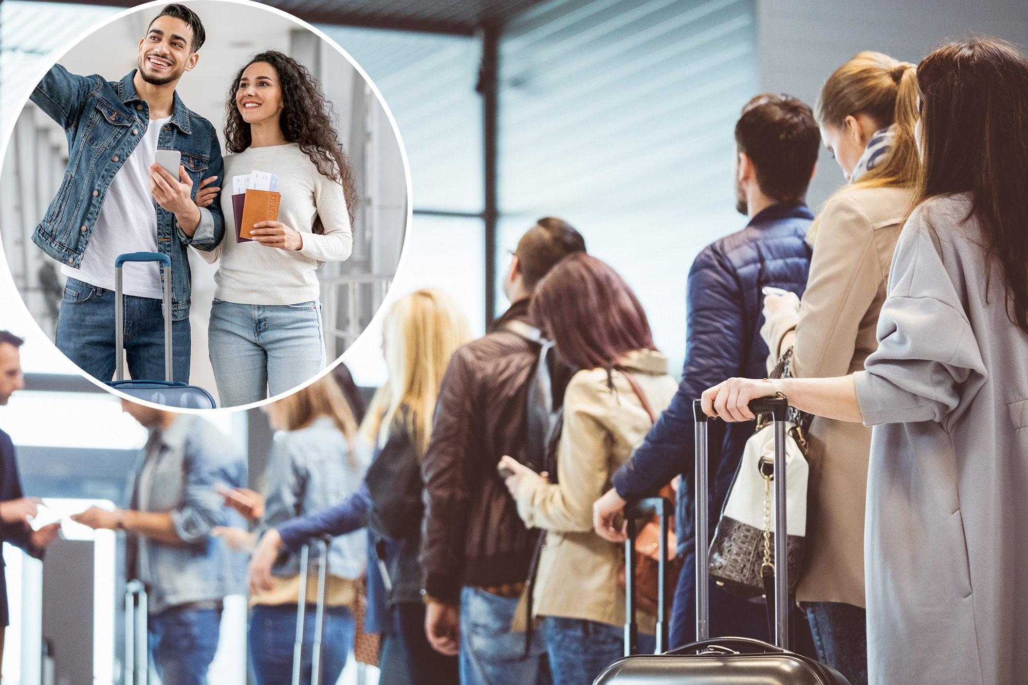 This common booking mistake could get you bumped from a flight— but ...