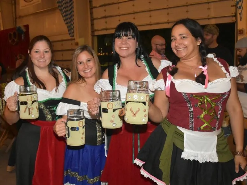 Raise Your Stein: The 8 Best Oktoberfest Celebrations in America
