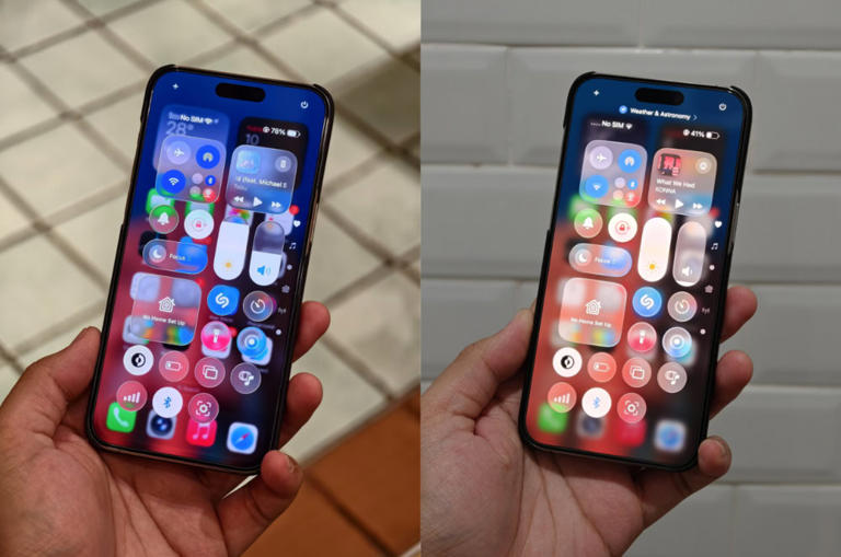 Apple's Liquid Glass Design Melts Away in Latest iOS 26 Beta 3