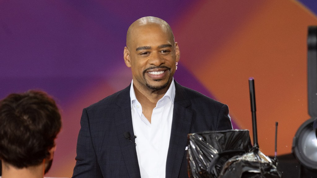 DeMarco Morgan Exits ‘GMA3' as ABC Preps Revamp of Show