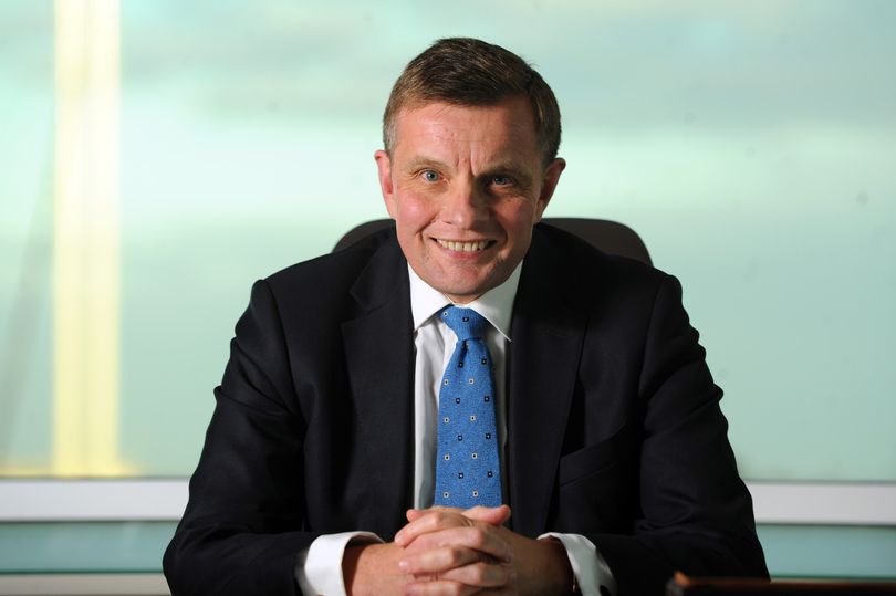 Former Tory Welsh secretary David Jones defects to Reform UK