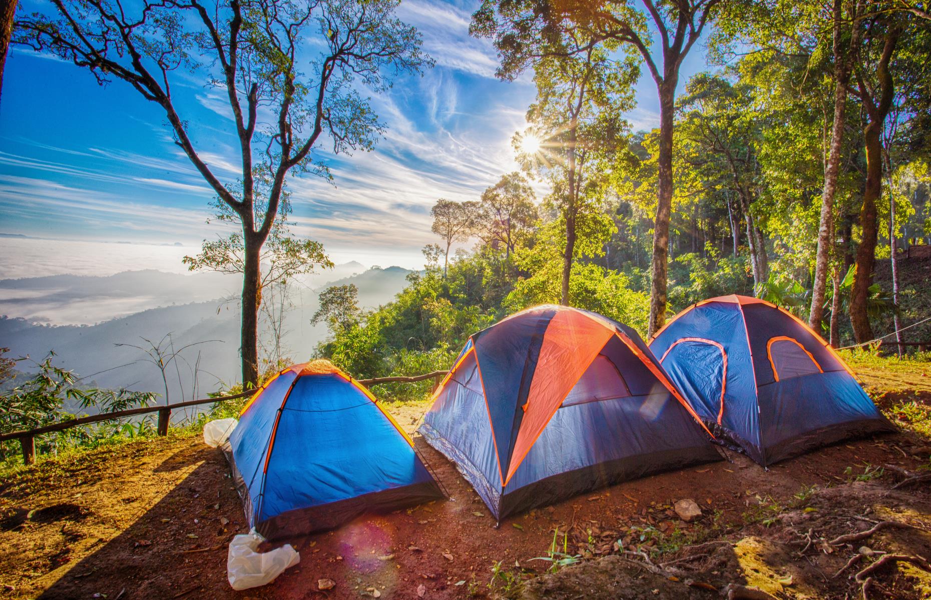 Acampar como nunca antes lo has hecho: 24 trucos para disfrutar de una ...