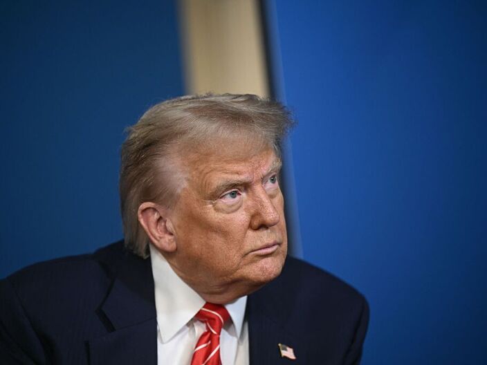 Trump sends letters with new tariff rates on goods to 7 countries, with ...