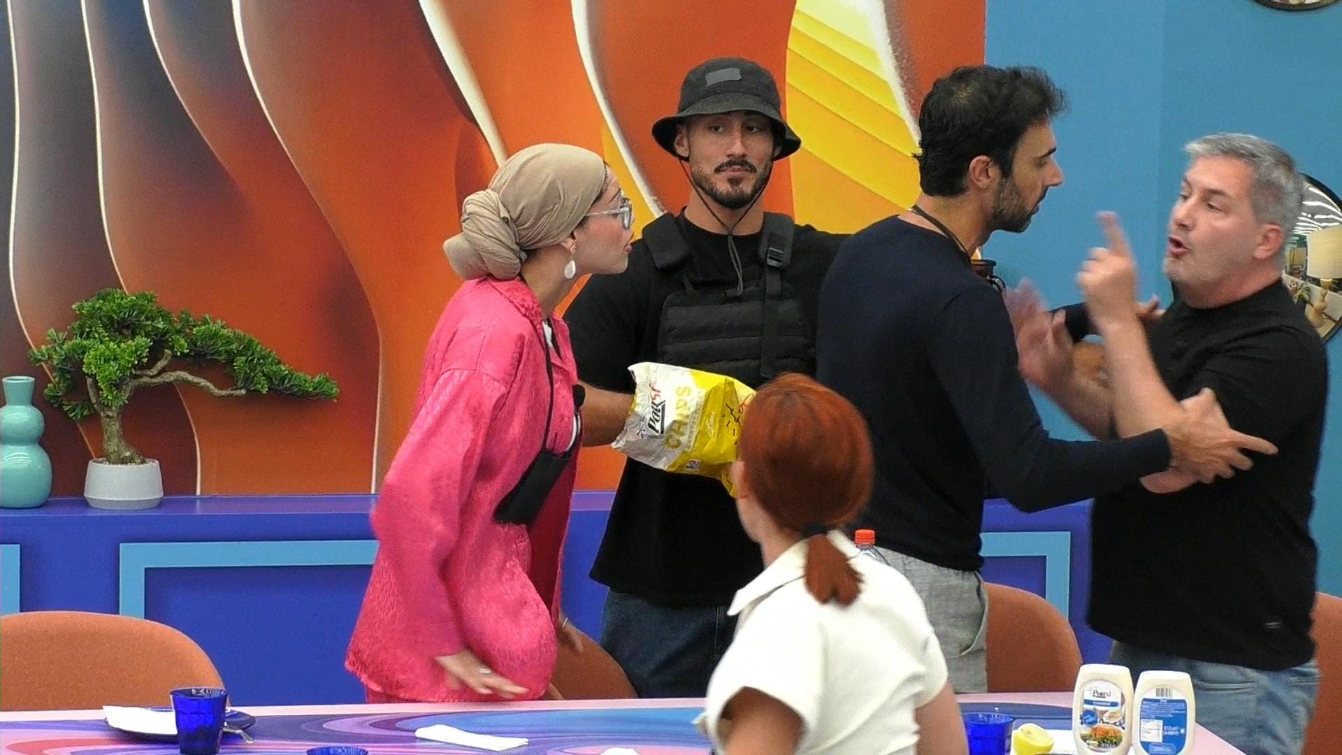 Expulsão chocante no «Big Brother»: Daniela Ventura obrigada a sair ...