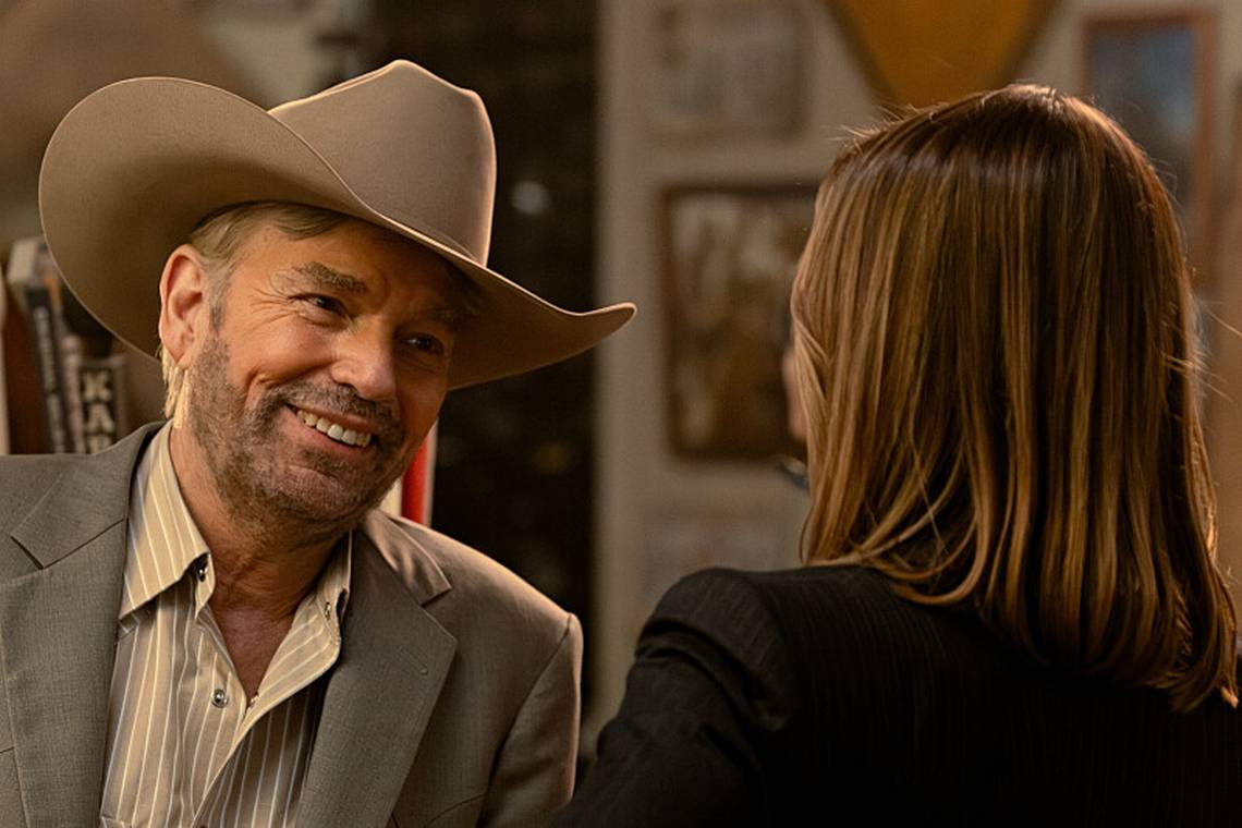 ‘Landman' will close these streets in downtown Fort Worth for season 2 filming