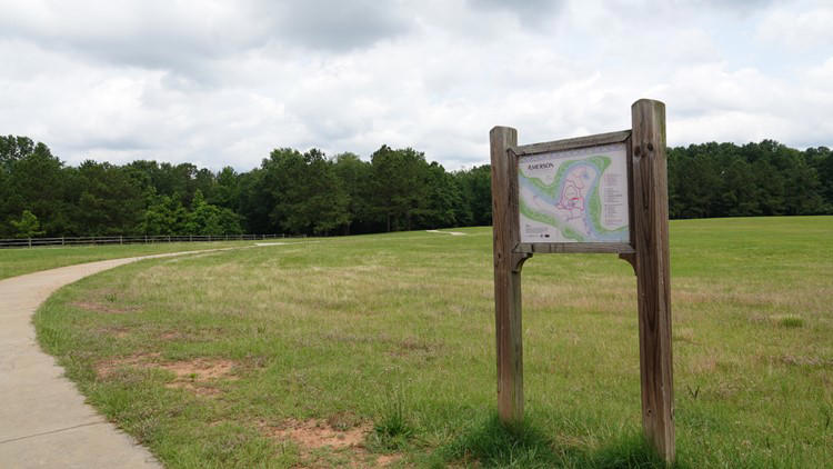 Amerson River Park closes river access point on Tuesday, Wednesday ...