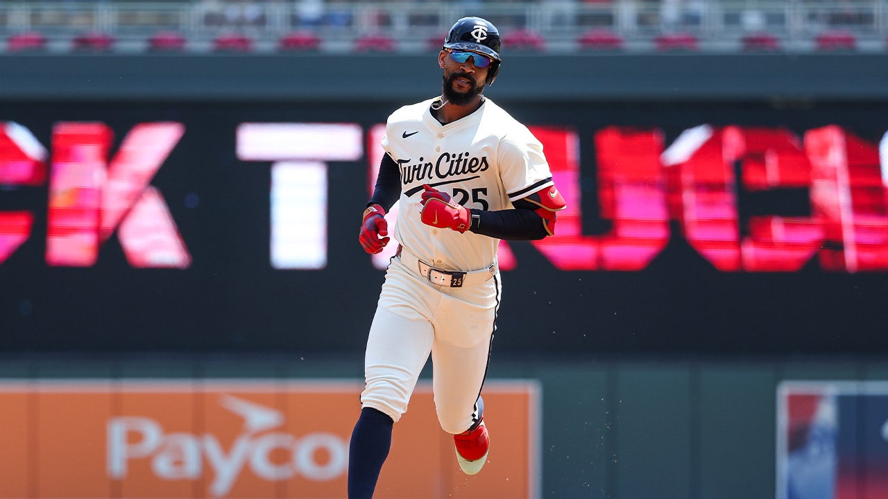Twins CF Byron Buxton to play for Team USA in World Baseball Classic