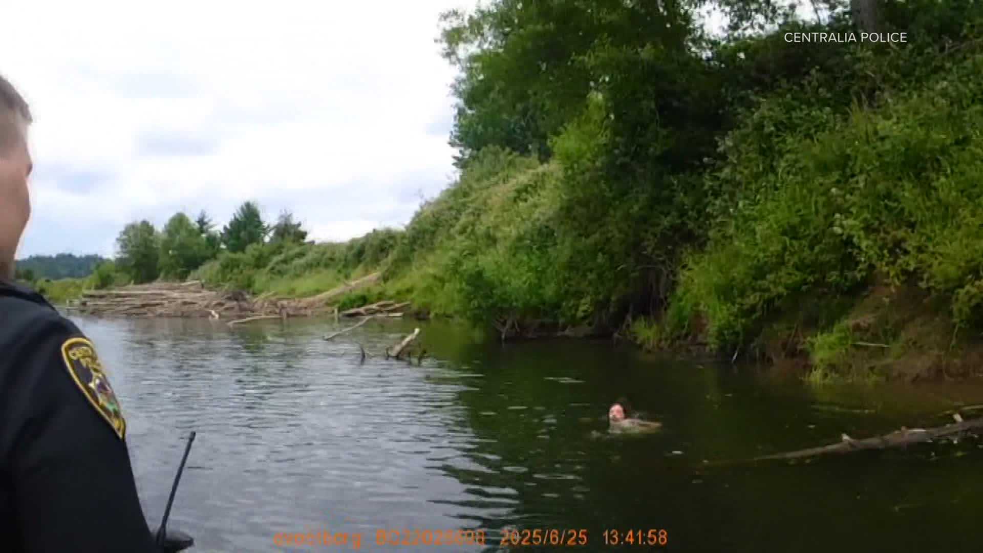'I’d do it again': Fisherman helps police catch suspect on a Washington ...