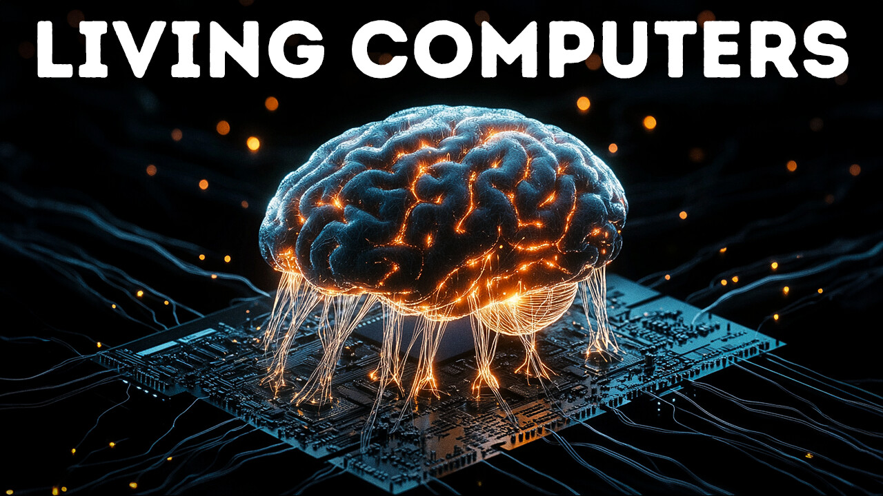 Bio-computing breakthrough: A new era of human cell technology
