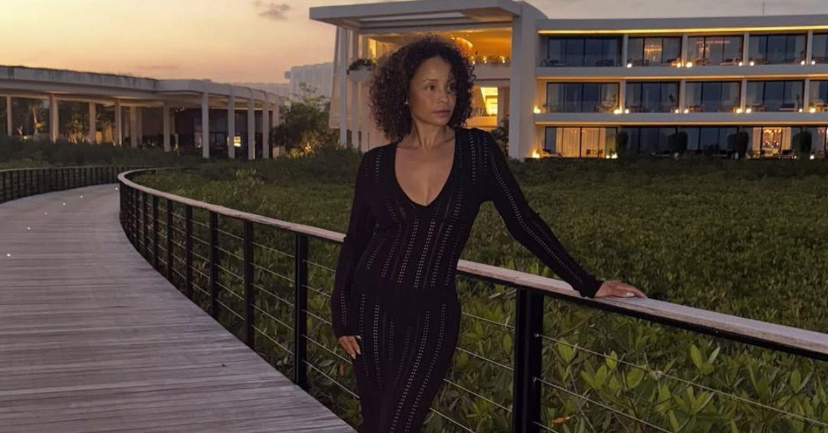 'RHONY' Star Sai De Silva Was 'Addicted' to 'Emotionally Unavailable ...