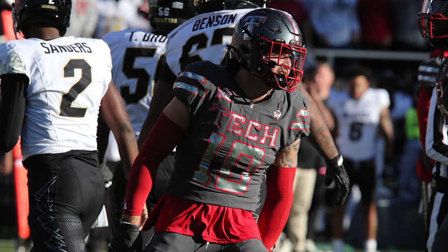 Texas Tech defender earns prestigious preseason Big 12 award prediction