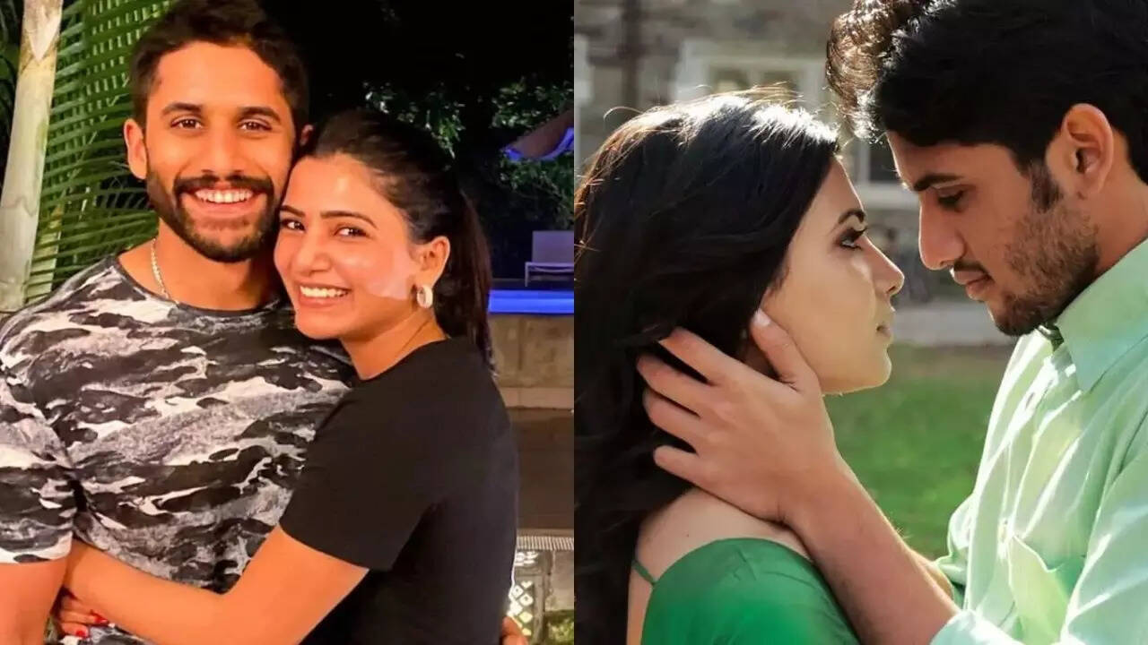 When Samantha Ruth Prabhu openly questioned genuineness of ex husband ...