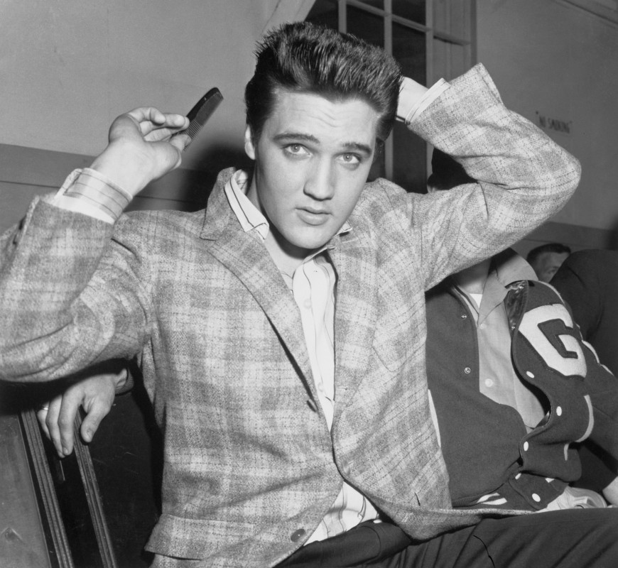 70 Years Ago, Elvis Bought the Most Famous Car in Rock ’n’ Roll — and ...
