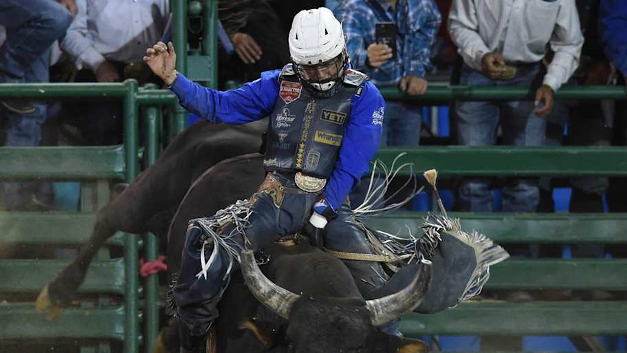 Stetson Wright Takes Top Honors At Prescott Rodeo After Near Wins In ...