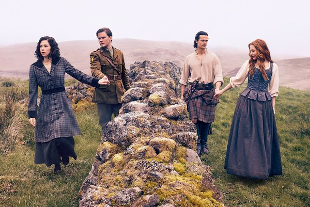 “Outlander: Blood of My Blood ”showrunner breaks down major reunion ...