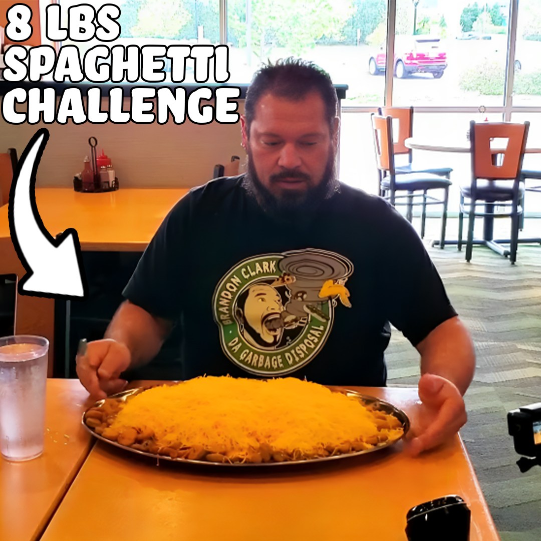 The Blue Ash Chili Challenge - No Freakin Way! 😱