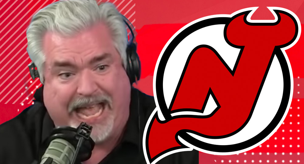 Don La Greca replaces Bill Spaulding with New Jersey Devils