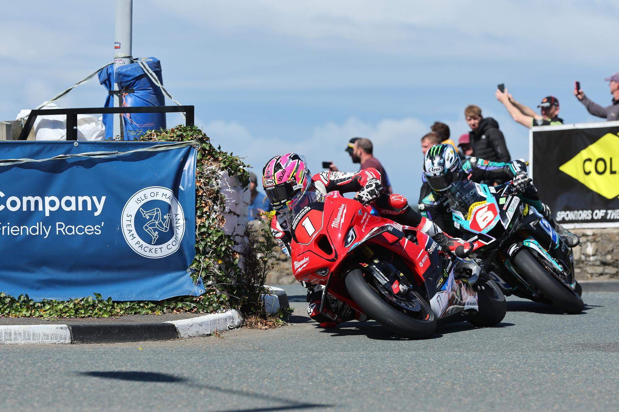 Southern 100: Practice, race schedule, road closing times and event ...