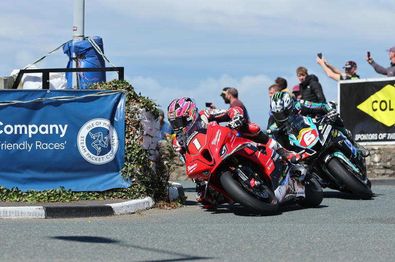 Southern 100: Practice, race schedule, road closing times and event ...