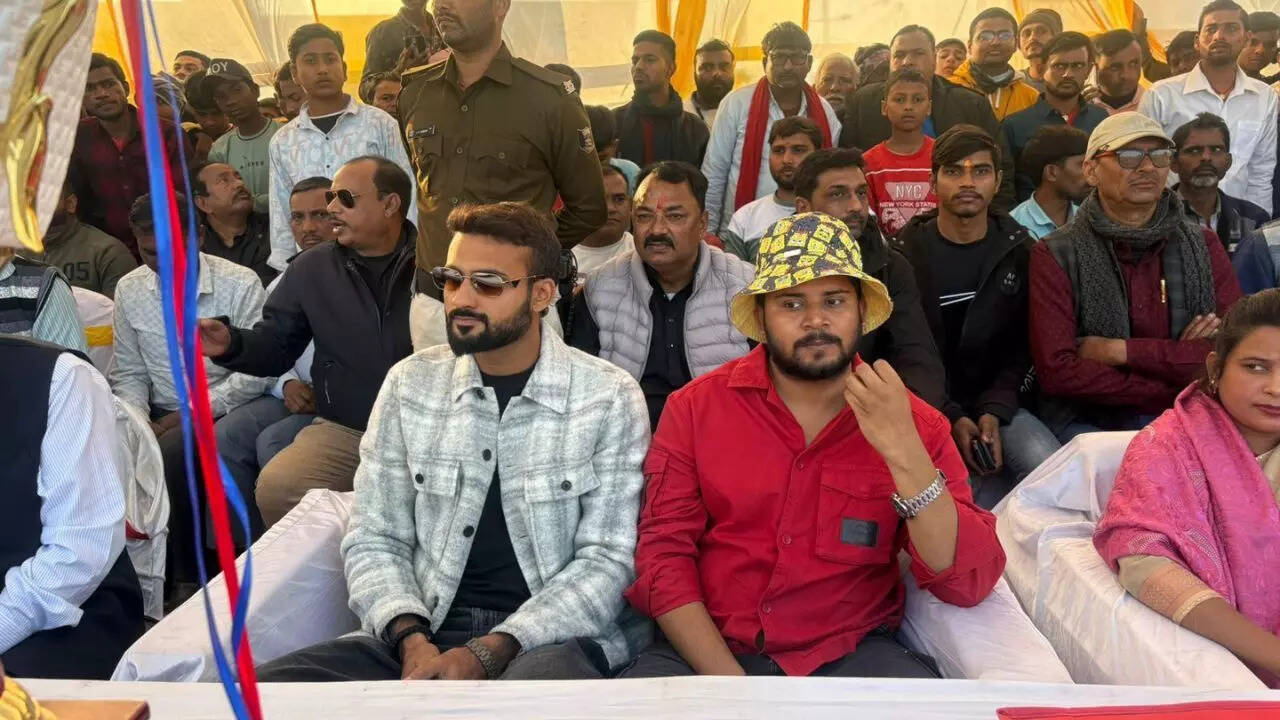 Akash Deep: A Mohammed Rafi fan who once called cricket ‘ameeron ka ...