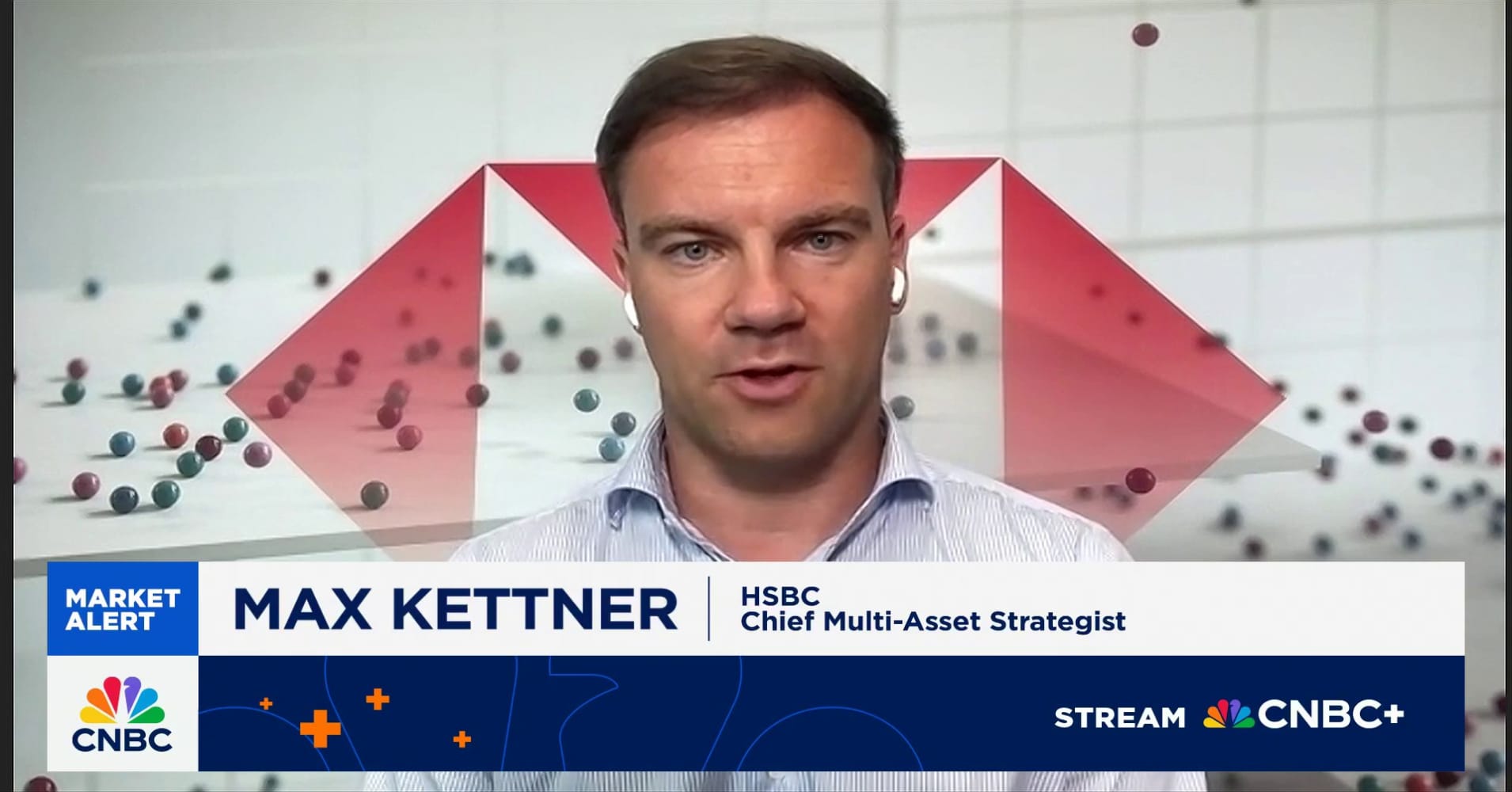 The tech story is alive and kicking, says HSBC's Max Kettner