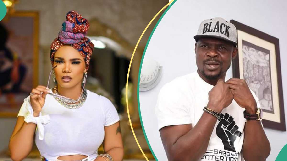 Iyabo Ojo opens up on how comedienne Princess and Baba Ijesha’s saga ...