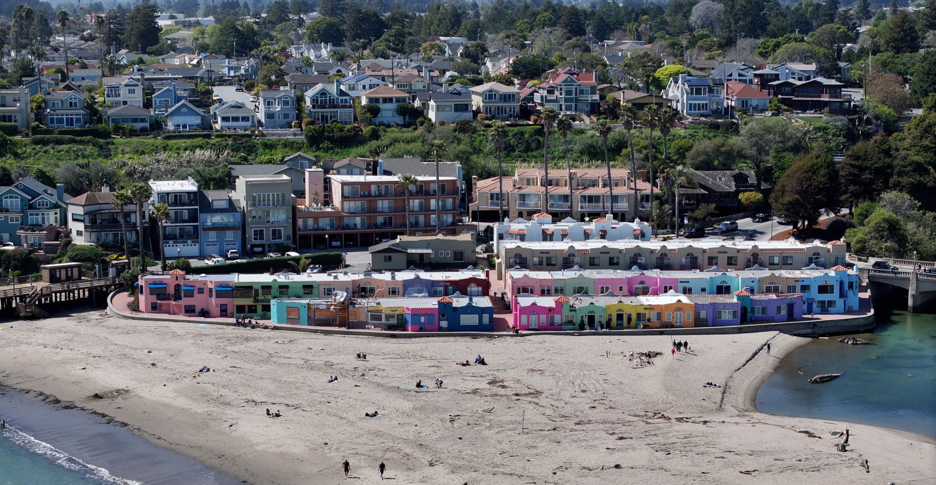 The top 10 "Blue Zones" in America for 2025