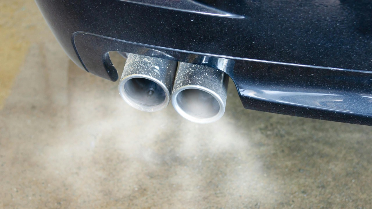 Why Car Exhaust Pipes Drip Water (And Is It Normal?)