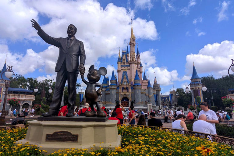 Iconic Disney World Attraction Is Being Demolished