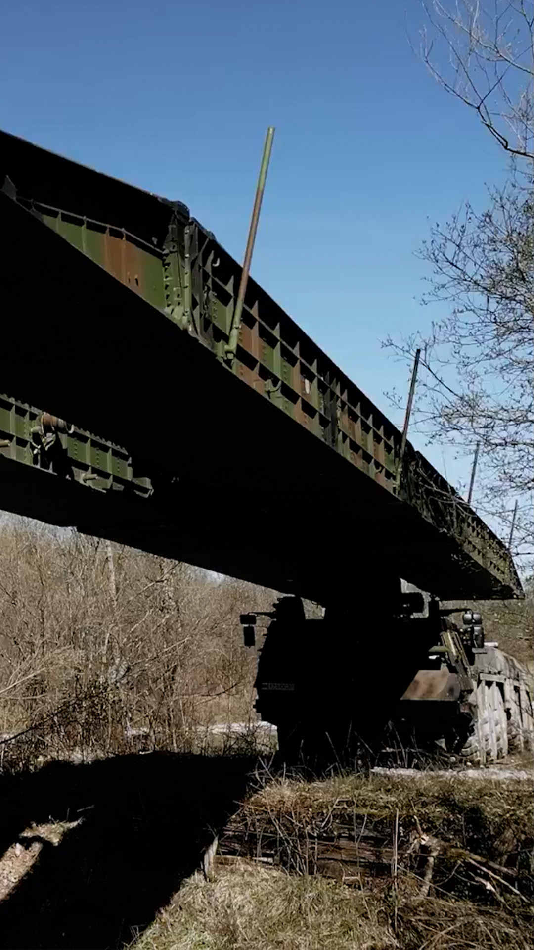 The SPRAT: Tactical Mobility for Modern Armies