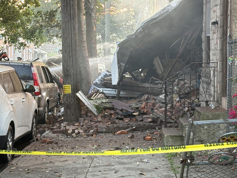 Deadly Nicetown rowhome collapse tied to gas explosion, fire officials ...