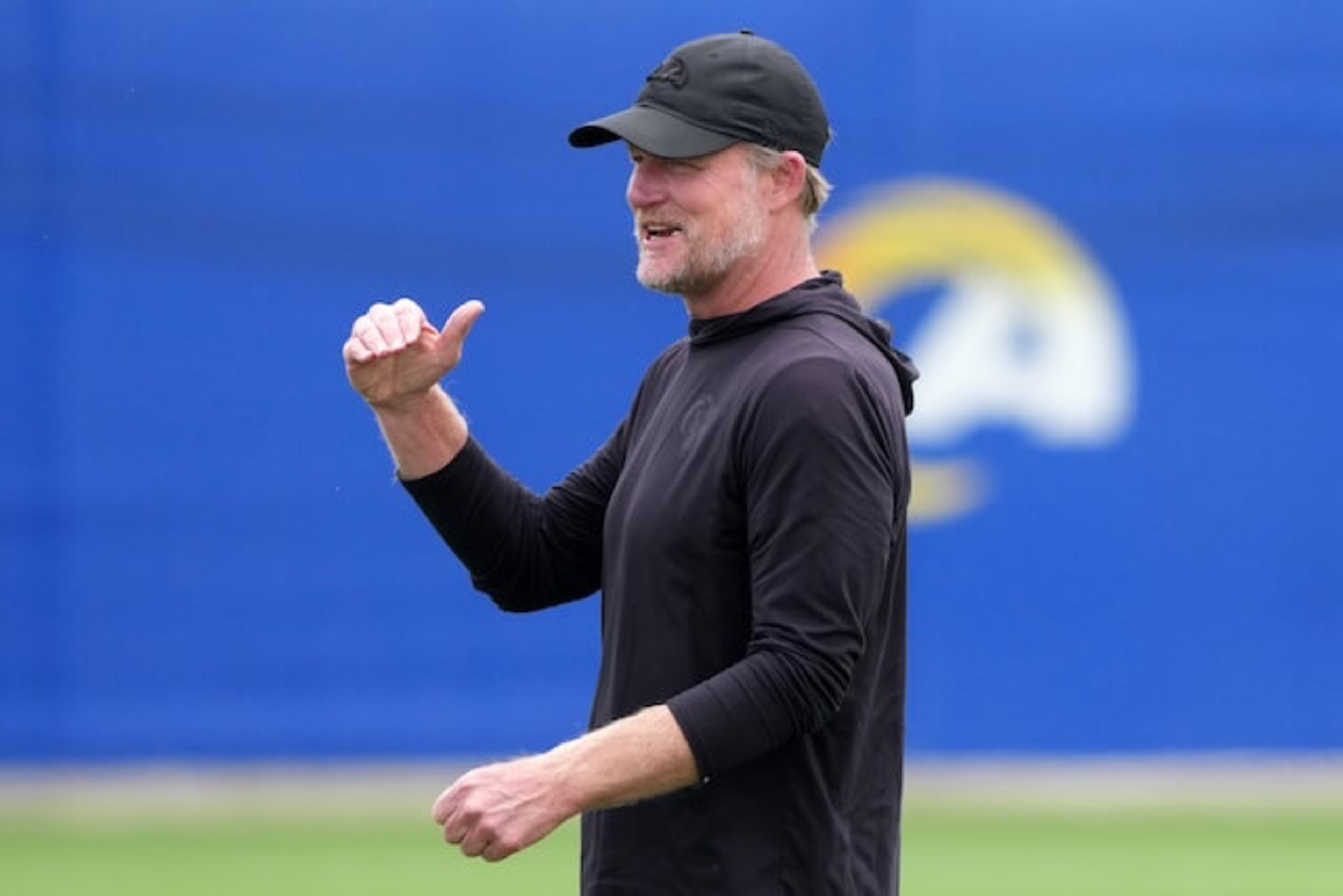 Les Snead ‘Fortunate’ To Be Rams’ Winningest General Manager